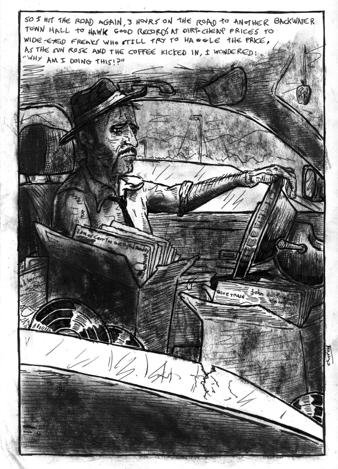 A Long Long Road Notes From The Boneyard A Long Long Road Notes From The Boneyard